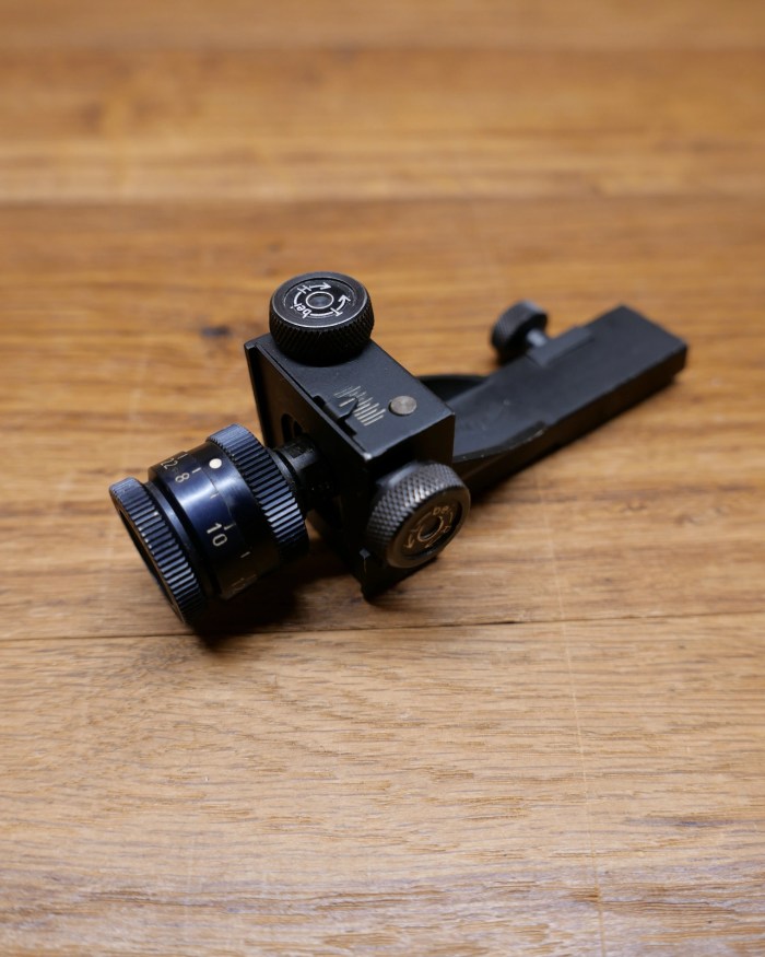 Walther KK UIT Gauchère - Aux Armes d'Alsace