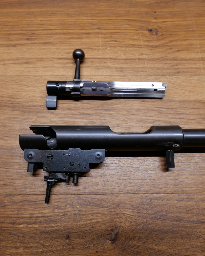 Walther KK UIT Gauchère - Aux Armes d'Alsace